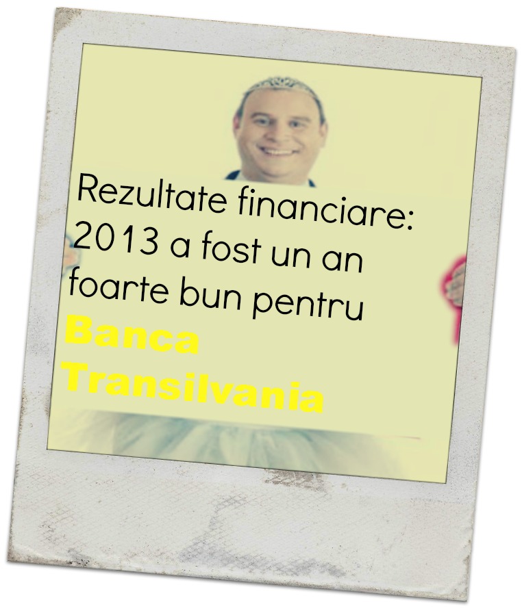 Banca Transilvania a facut profit de 375 mil lei - Stiri Bancare