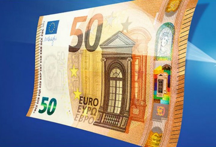 BCE a dezvăluit noua bancnotă de 50 de euro - Stiri Bancare