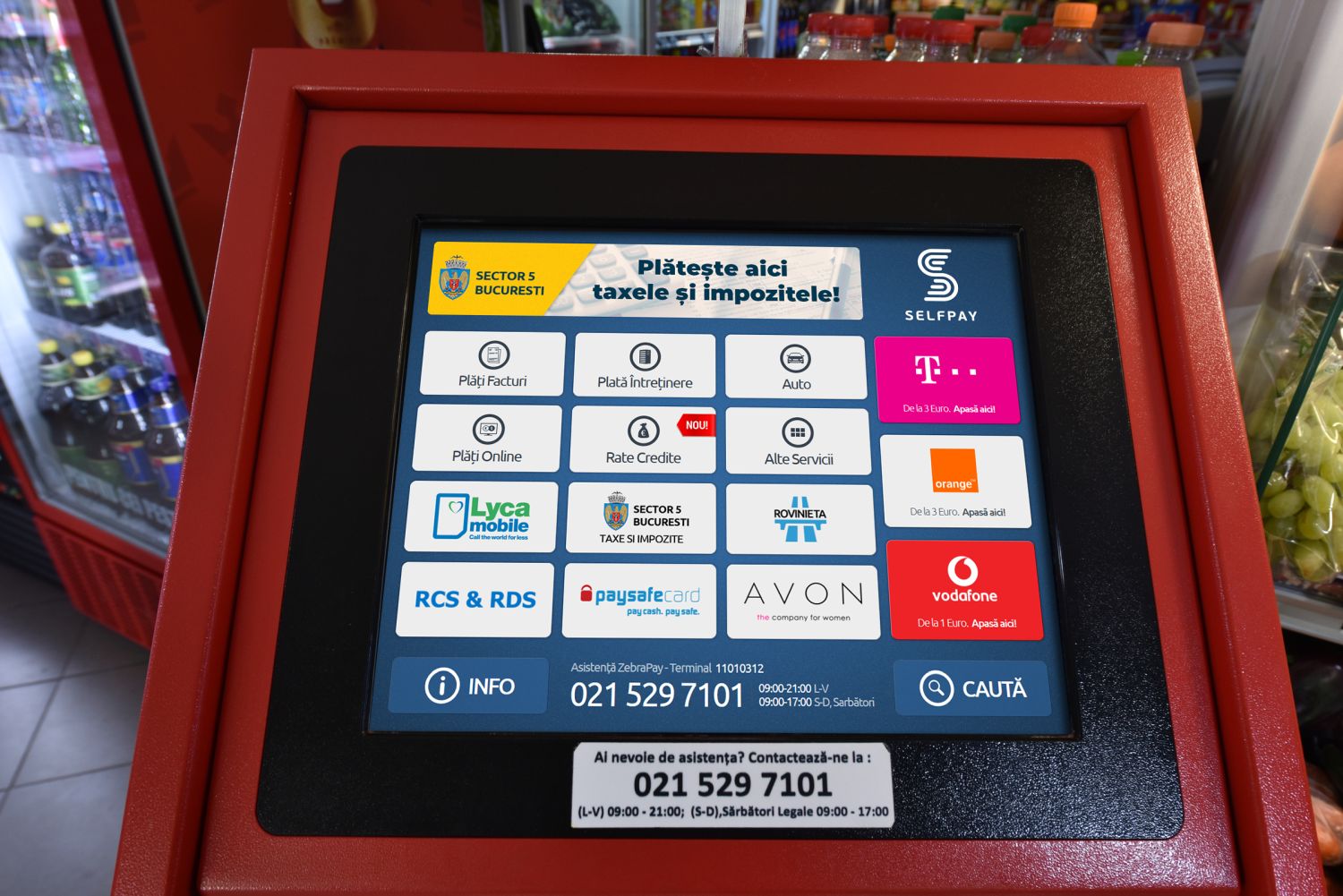 SelfPay lansează serviciul de plată a chiriilor pentru clădirile ...