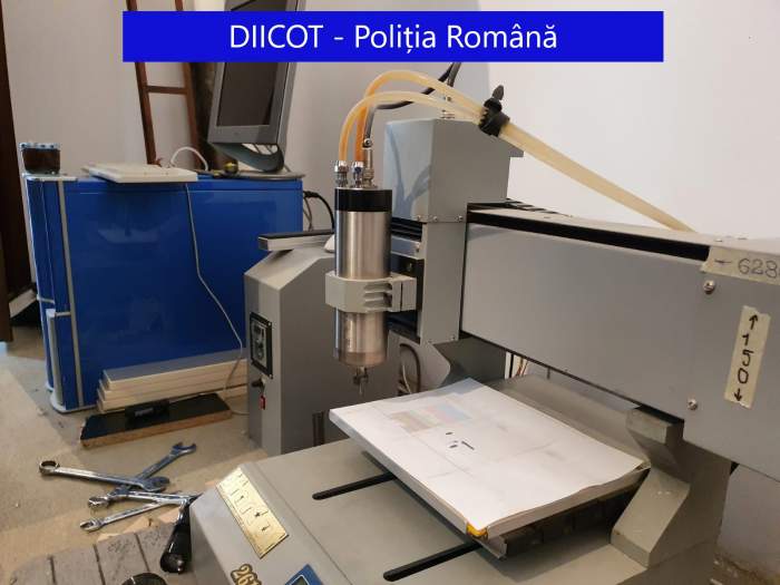 FOTO / DIICOT a anihilat gruparea care a creat „Super Leul” și pe cel ...