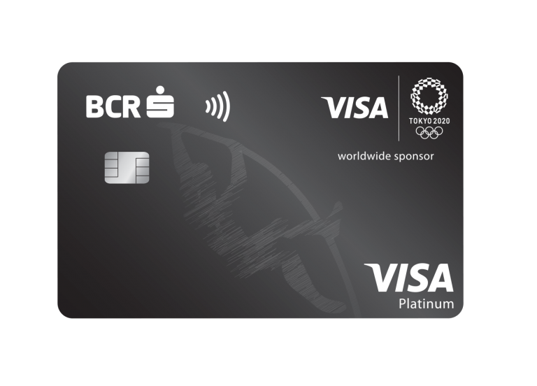 FOTO. Cum arată noile carduri de colecție cu design olimpic emise de ...